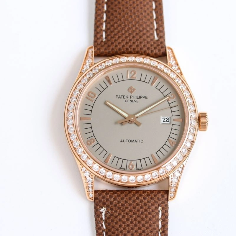 Brand-authenticated PATEK PHILIPPE Watches
