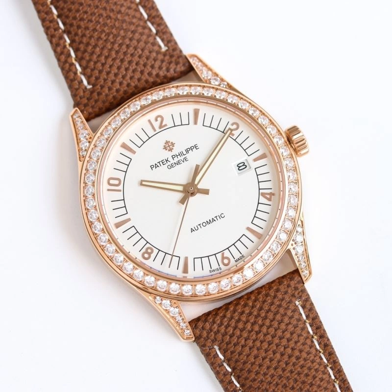 Brand-authenticated PATEK PHILIPPE Watches