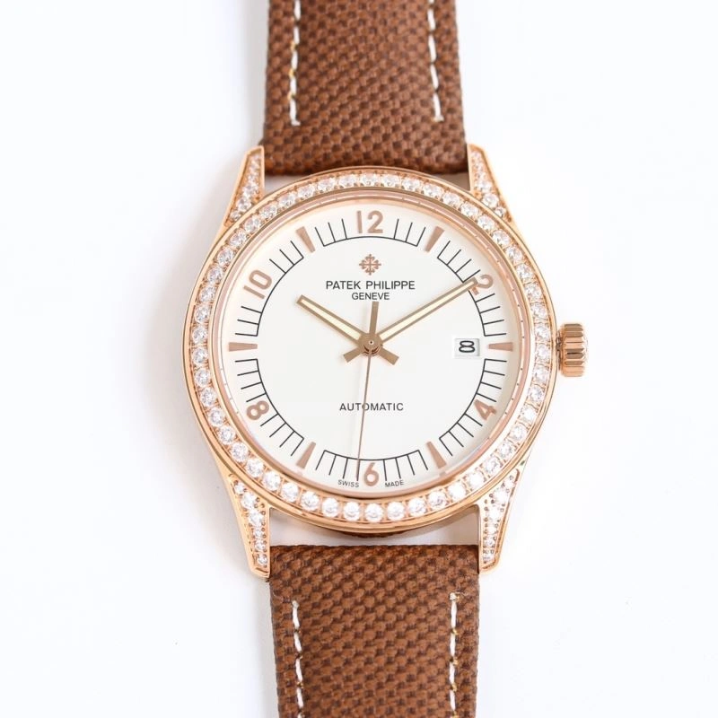 Brand-authenticated PATEK PHILIPPE Watches
