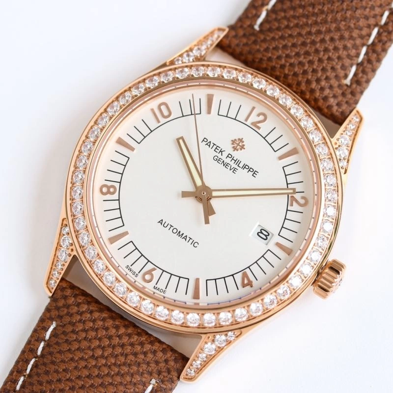 Brand-authenticated PATEK PHILIPPE Watches
