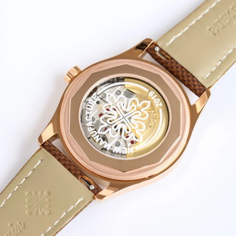 Brand-authenticated PATEK PHILIPPE Watches