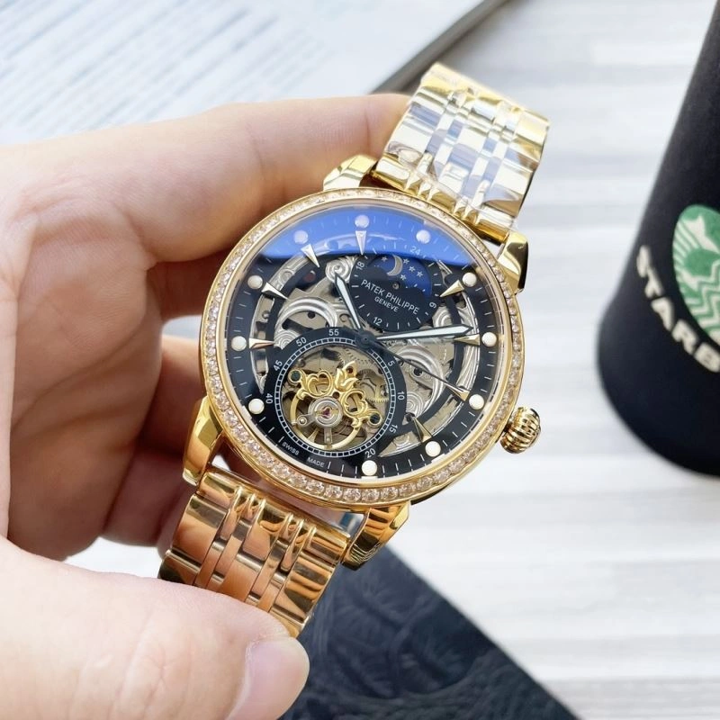 Brand-authenticated PATEK PHILIPPE Watches