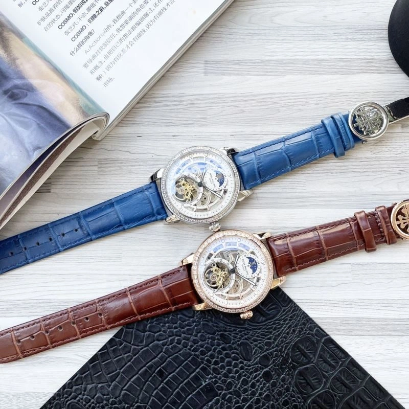 Brand-authenticated PATEK PHILIPPE Watches