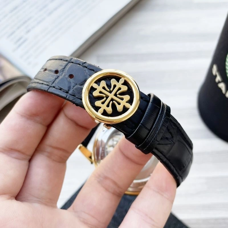 Brand-authenticated PATEK PHILIPPE Watches