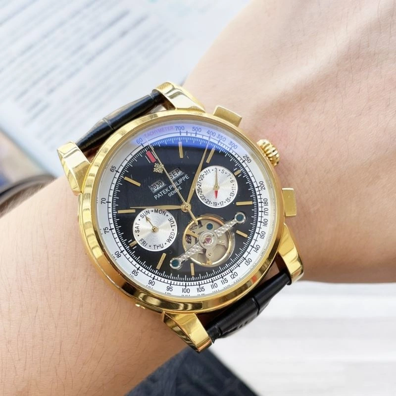 Brand-authenticated PATEK PHILIPPE Watches