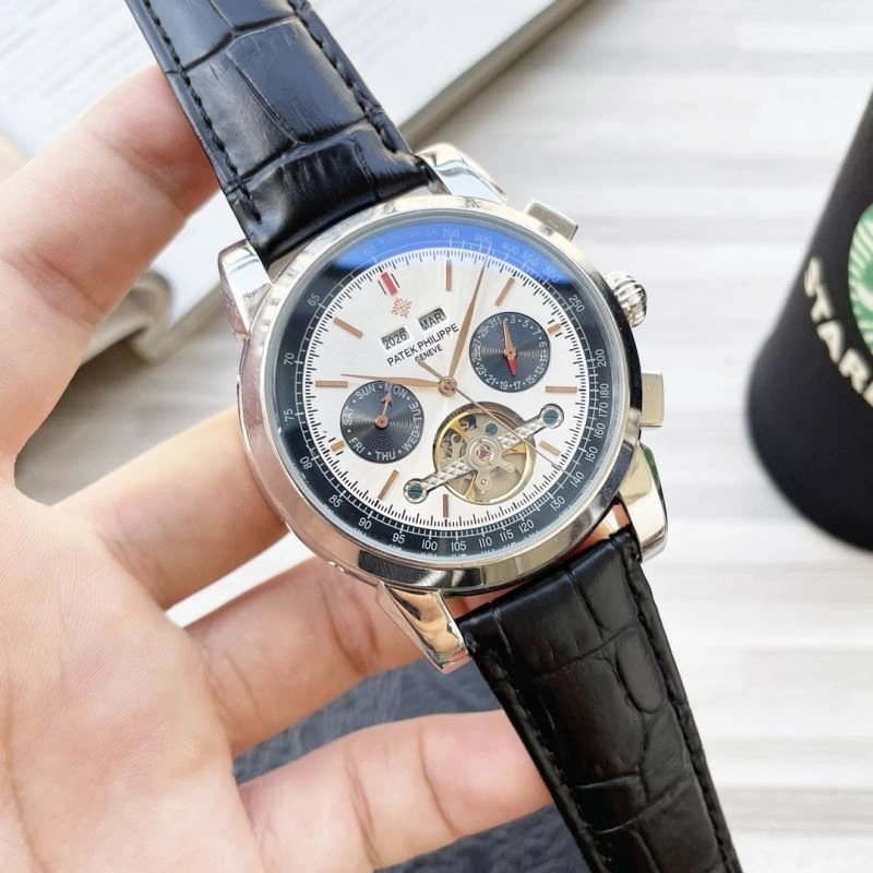 Brand-authenticated PATEK PHILIPPE Watches