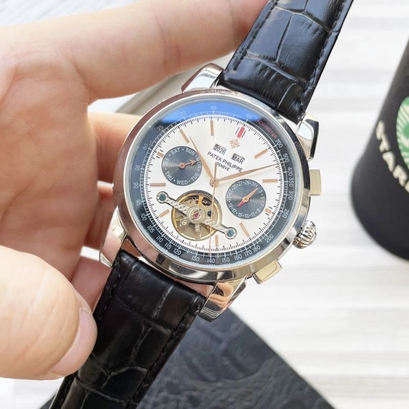 Brand-authenticated PATEK PHILIPPE Watches