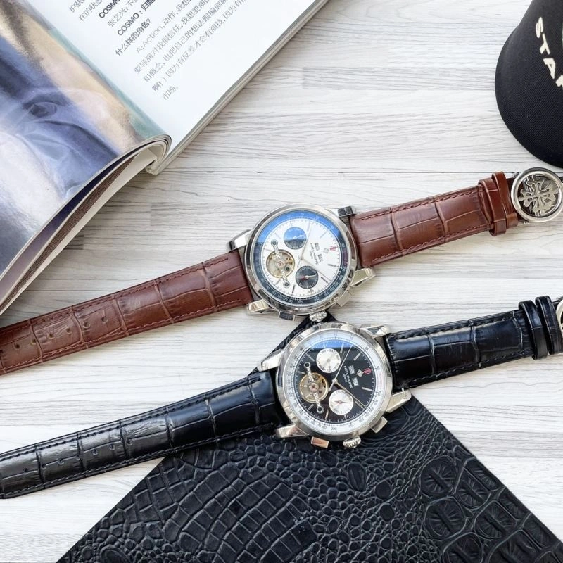 Brand-authenticated PATEK PHILIPPE Watches