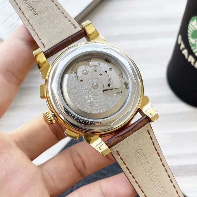 Brand-authenticated PATEK PHILIPPE Watches