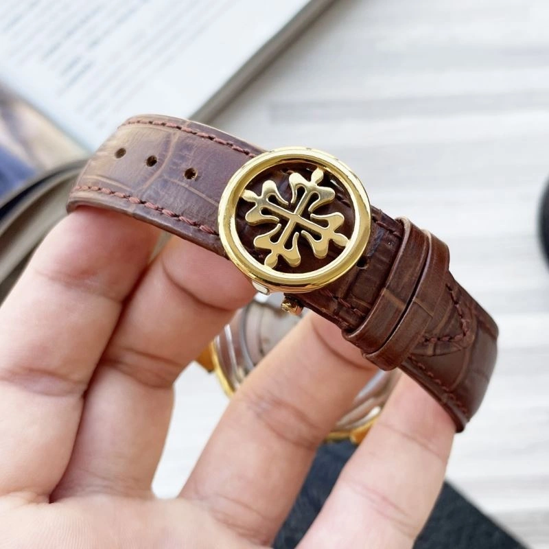 Brand-authenticated PATEK PHILIPPE Watches