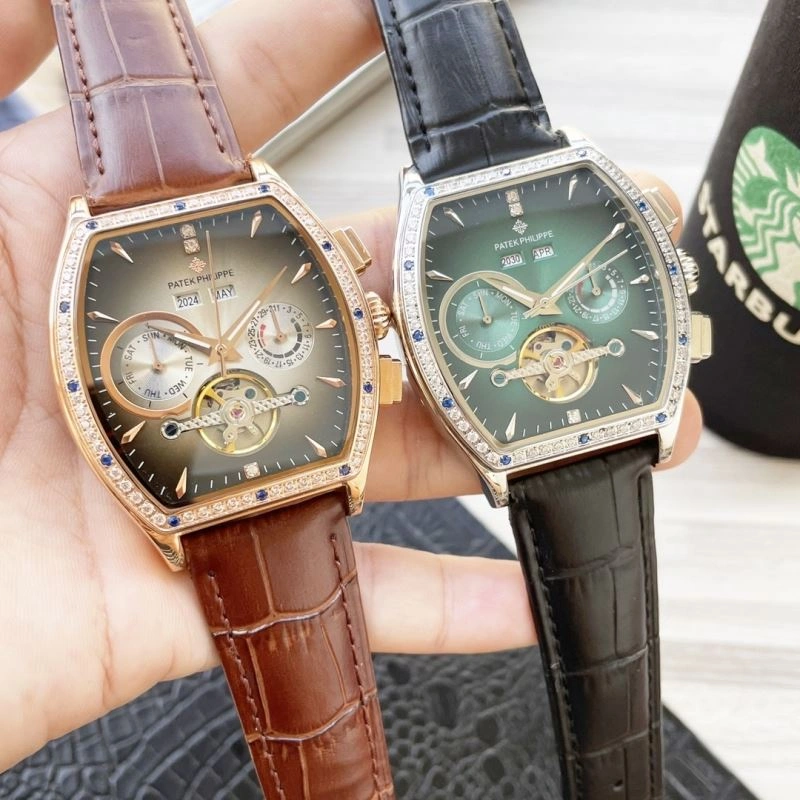 Real PATEK PHILIPPE Watches