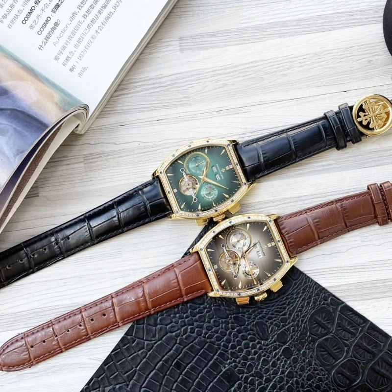 Real PATEK PHILIPPE Watches