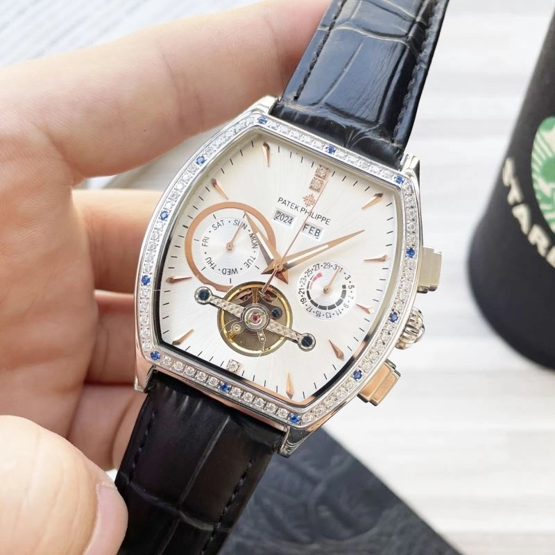Real PATEK PHILIPPE Watches