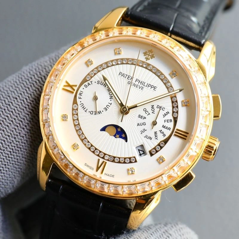 Genuine PATEK PHILIPPE Watches