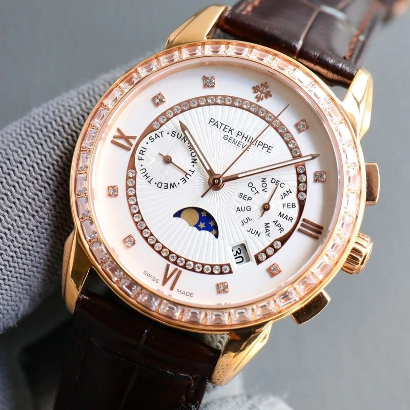 Genuine PATEK PHILIPPE Watches