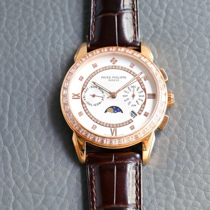 Genuine PATEK PHILIPPE Watches