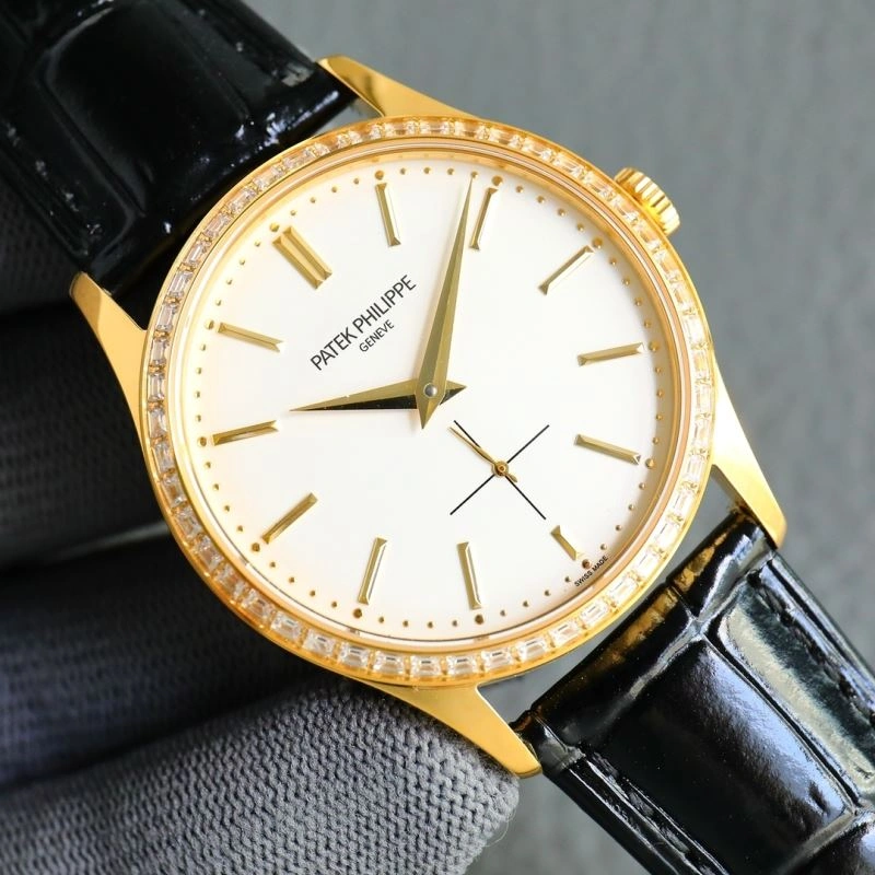 Indistinguishable PATEK PHILIPPE Watches