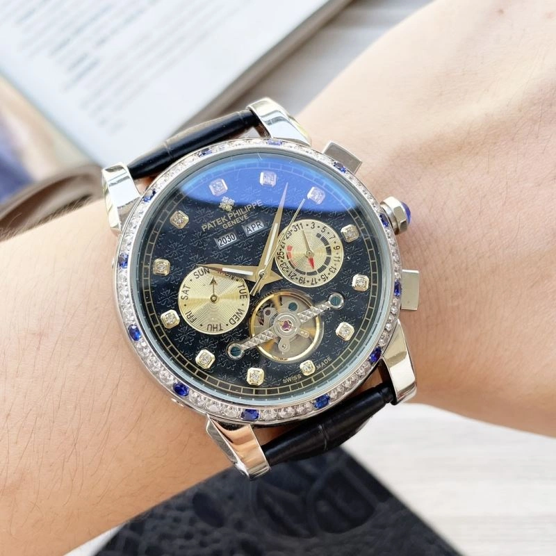 Real PATEK PHILIPPE Watches