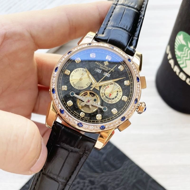 Real PATEK PHILIPPE Watches