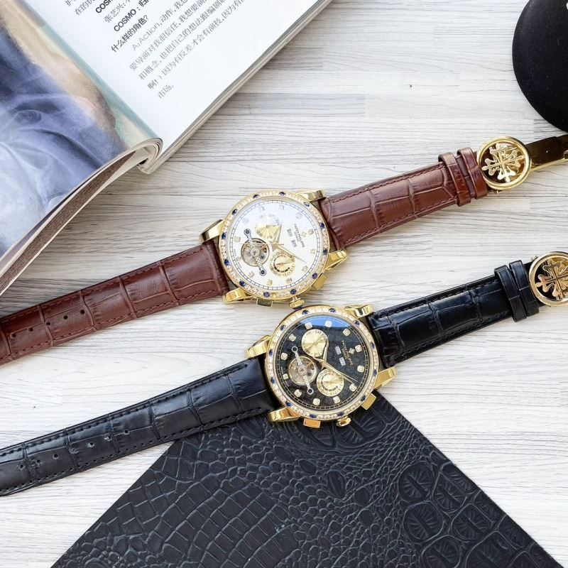 Real PATEK PHILIPPE Watches