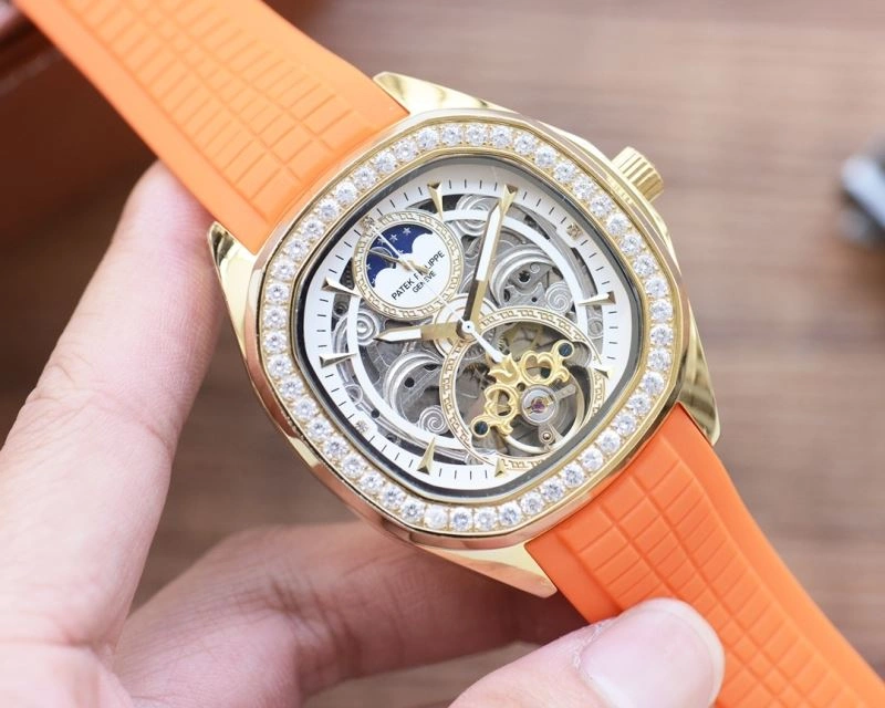 Brand-authenticated PATEK PHILIPPE Watches