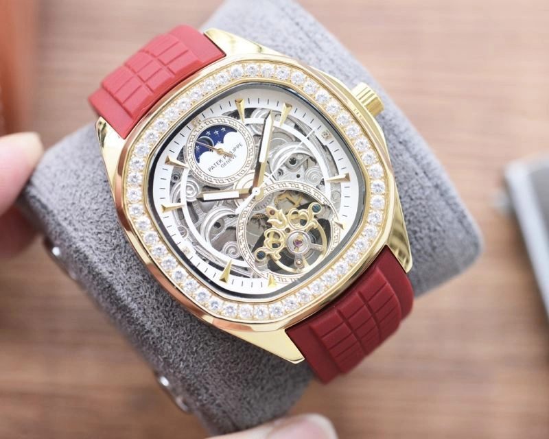Brand-authenticated PATEK PHILIPPE Watches
