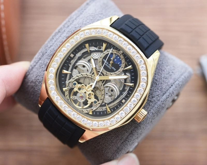 Brand-authenticated PATEK PHILIPPE Watches