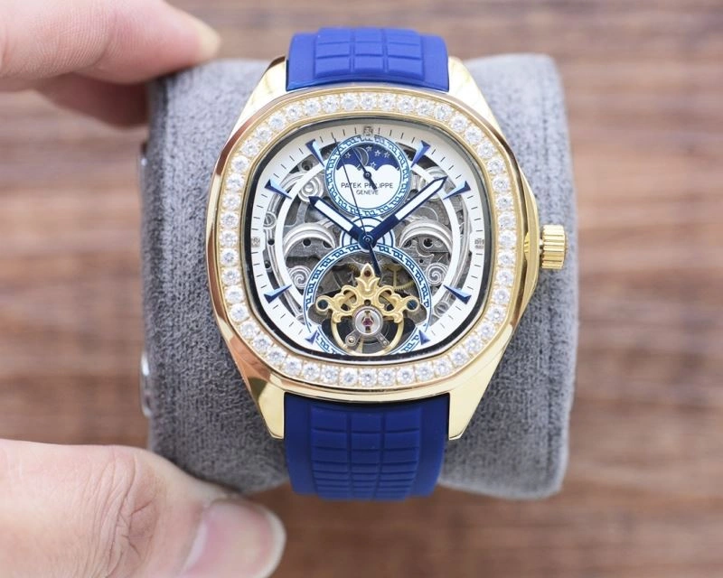 Brand-authenticated PATEK PHILIPPE Watches