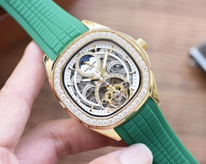 Brand-authenticated PATEK PHILIPPE Watches