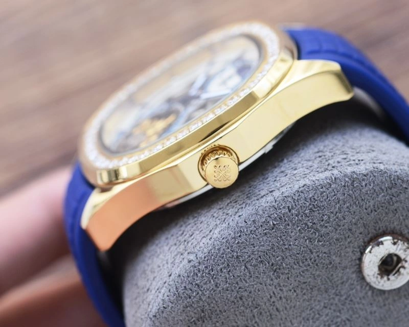 Brand-authenticated PATEK PHILIPPE Watches