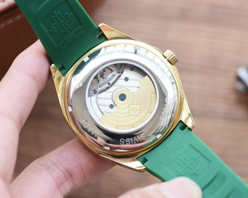 Brand-authenticated PATEK PHILIPPE Watches