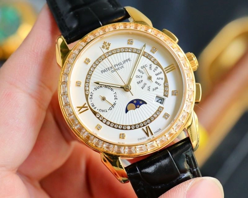 Top match PATEK PHILIPPE Watches