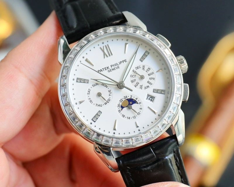 Brand-authenticated PATEK PHILIPPE Watches