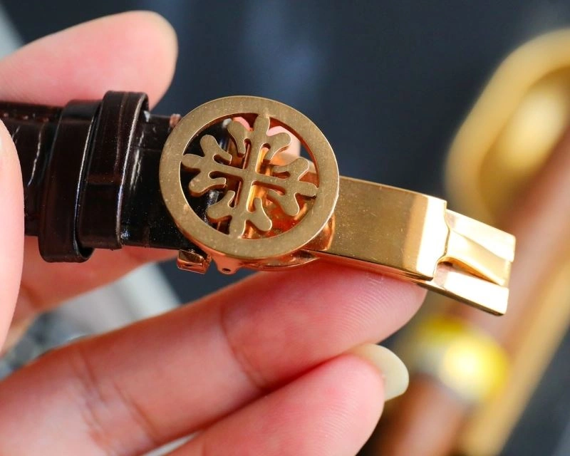 Brand-authenticated PATEK PHILIPPE Watches