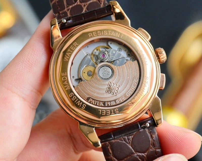 Brand-authenticated PATEK PHILIPPE Watches