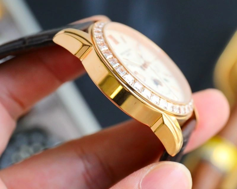 Brand-authenticated PATEK PHILIPPE Watches