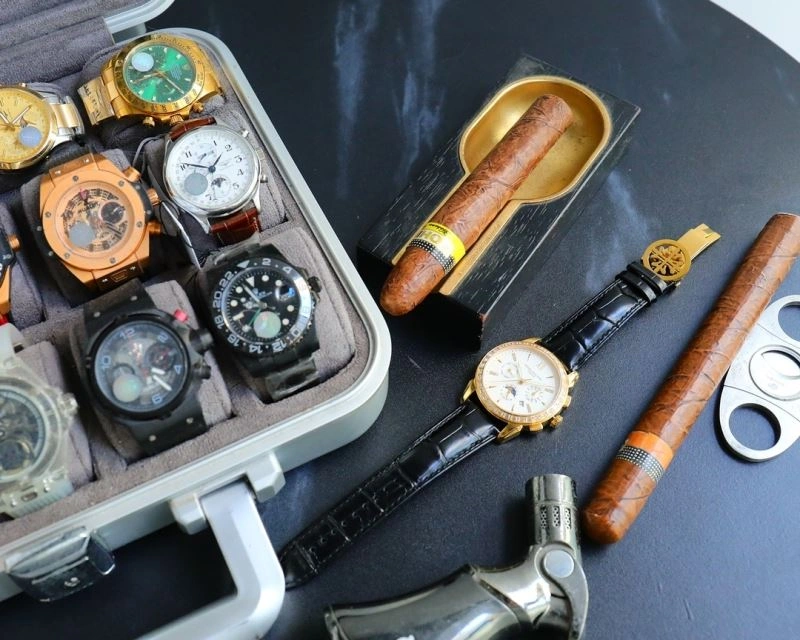 PATEK PHILIPPE Watches