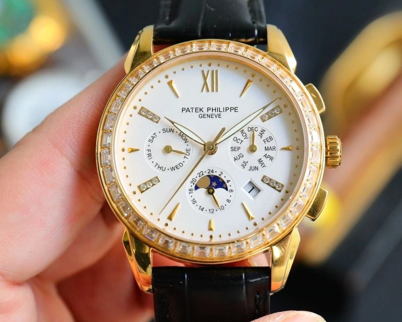 1:1 copy PATEK PHILIPPE Watches