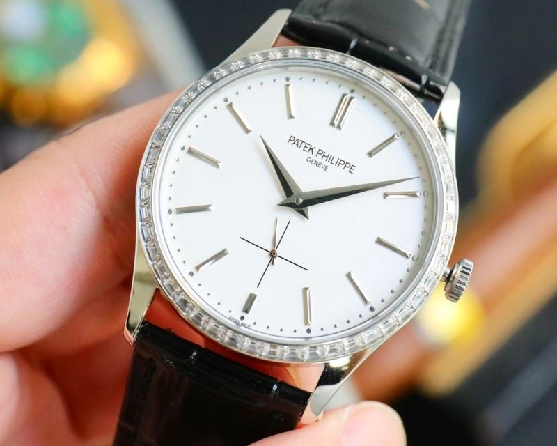 Official PATEK PHILIPPE Watches