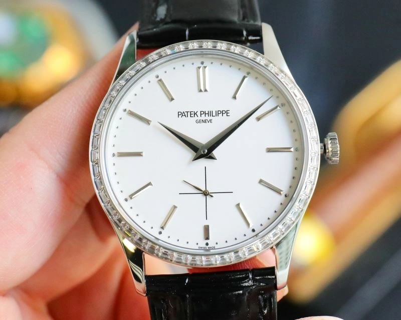 Official PATEK PHILIPPE Watches