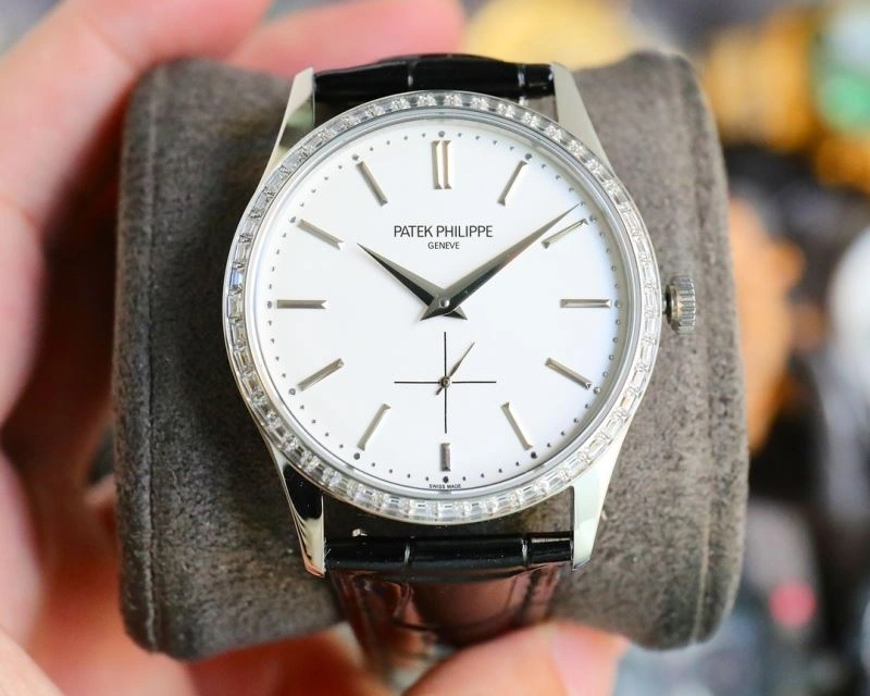 Official PATEK PHILIPPE Watches