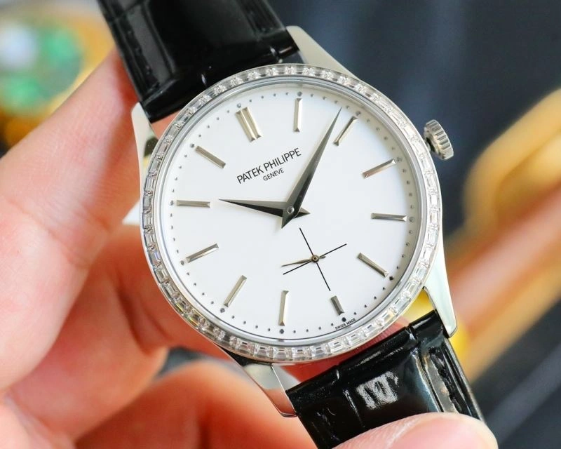 Official PATEK PHILIPPE Watches