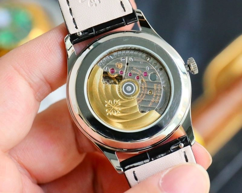 Official PATEK PHILIPPE Watches