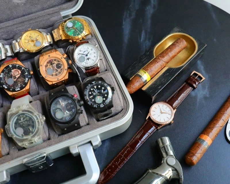 PATEK PHILIPPE Watches