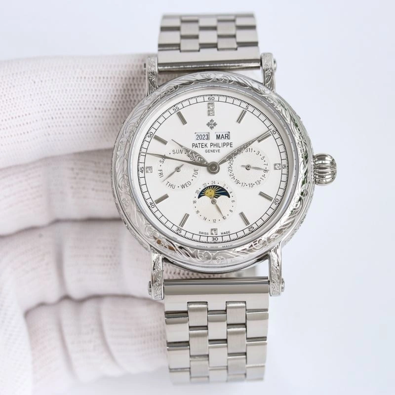 Authentic PATEK PHILIPPE Watches