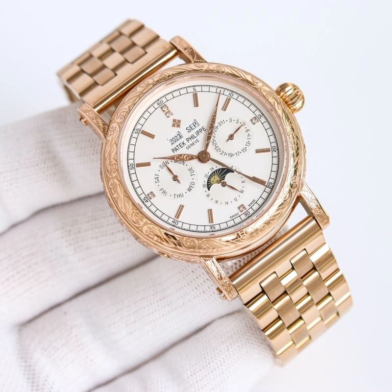 Authentic PATEK PHILIPPE Watches