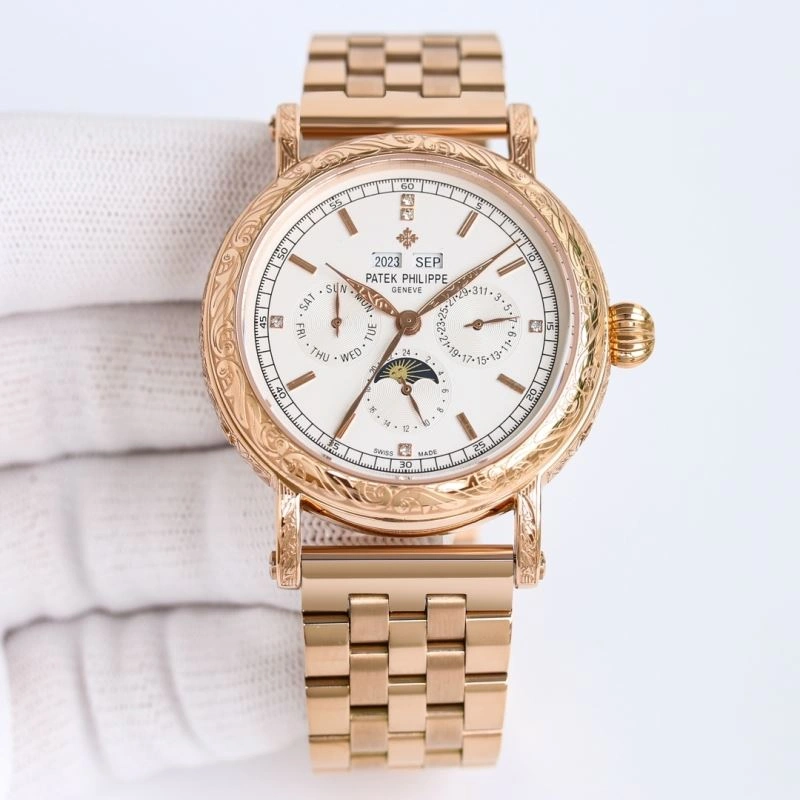 Authentic PATEK PHILIPPE Watches
