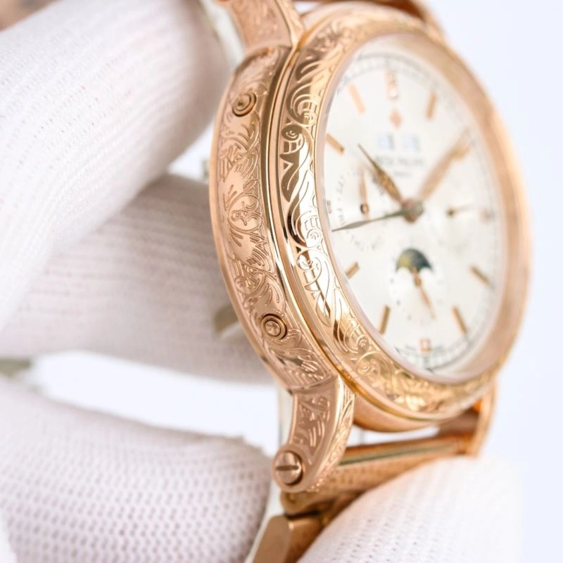 Authentic PATEK PHILIPPE Watches