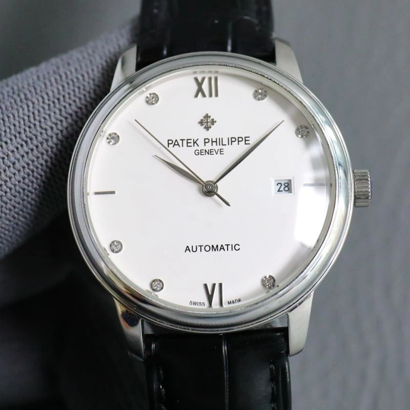 Brand-authenticated PATEK PHILIPPE Watches