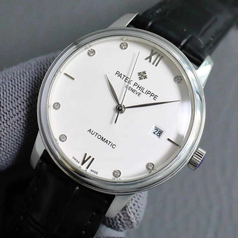Brand-authenticated PATEK PHILIPPE Watches
